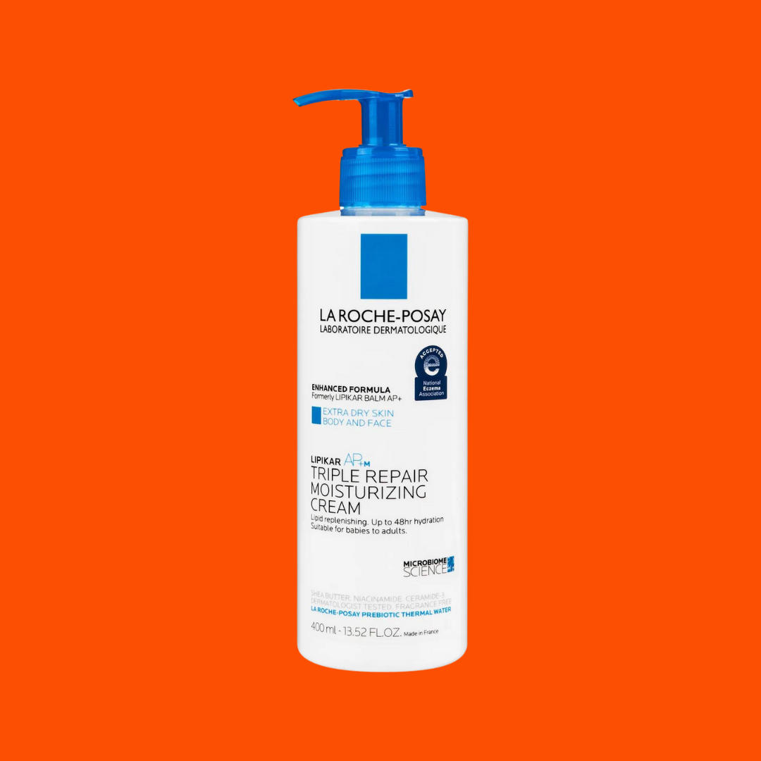 La Roche-Posay Triple Repair Moisturizing Cream Lipikar AP+M La Roche-Posay Triple Repair Moisturizing Cream Lipikar AP+M